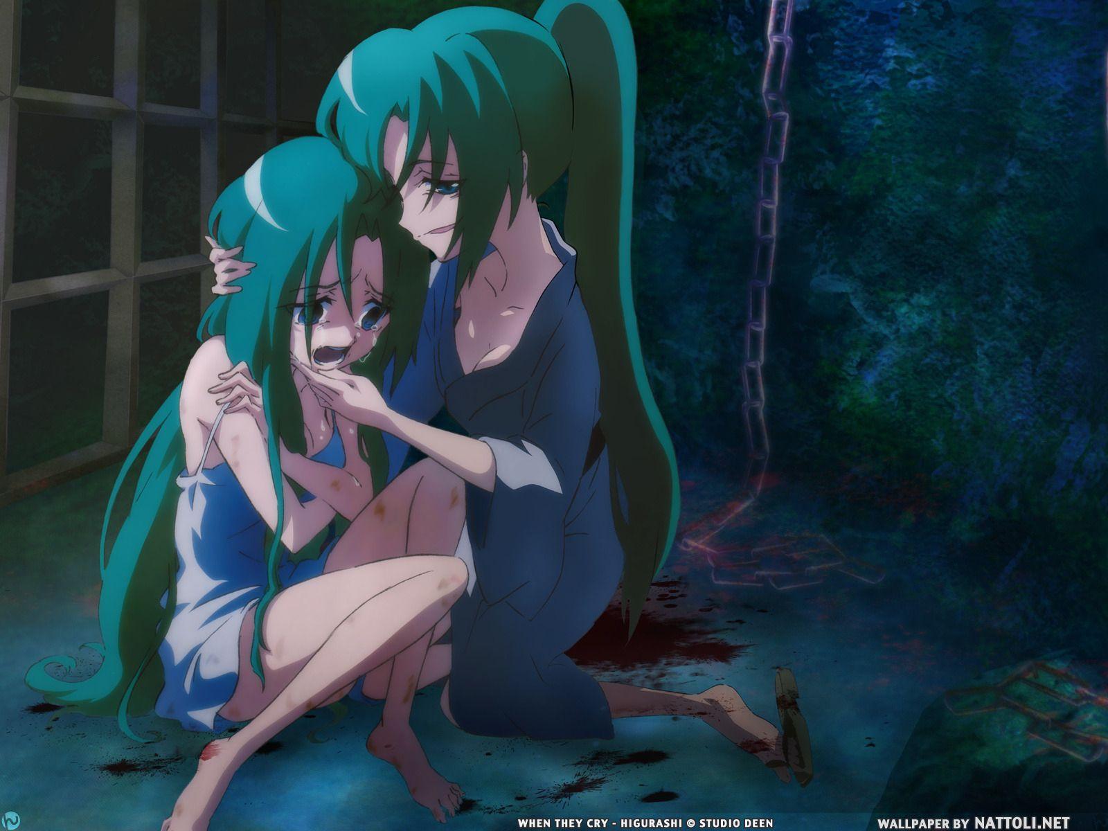 When They Cry Wallpapers - Top Free When They Cry Backgrounds ...