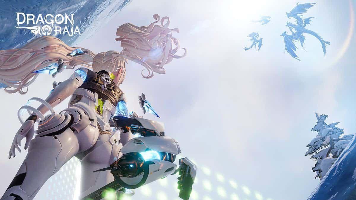Dragon Raja Wallpapers - Top Free Dragon Raja Backgrounds - WallpaperAccess