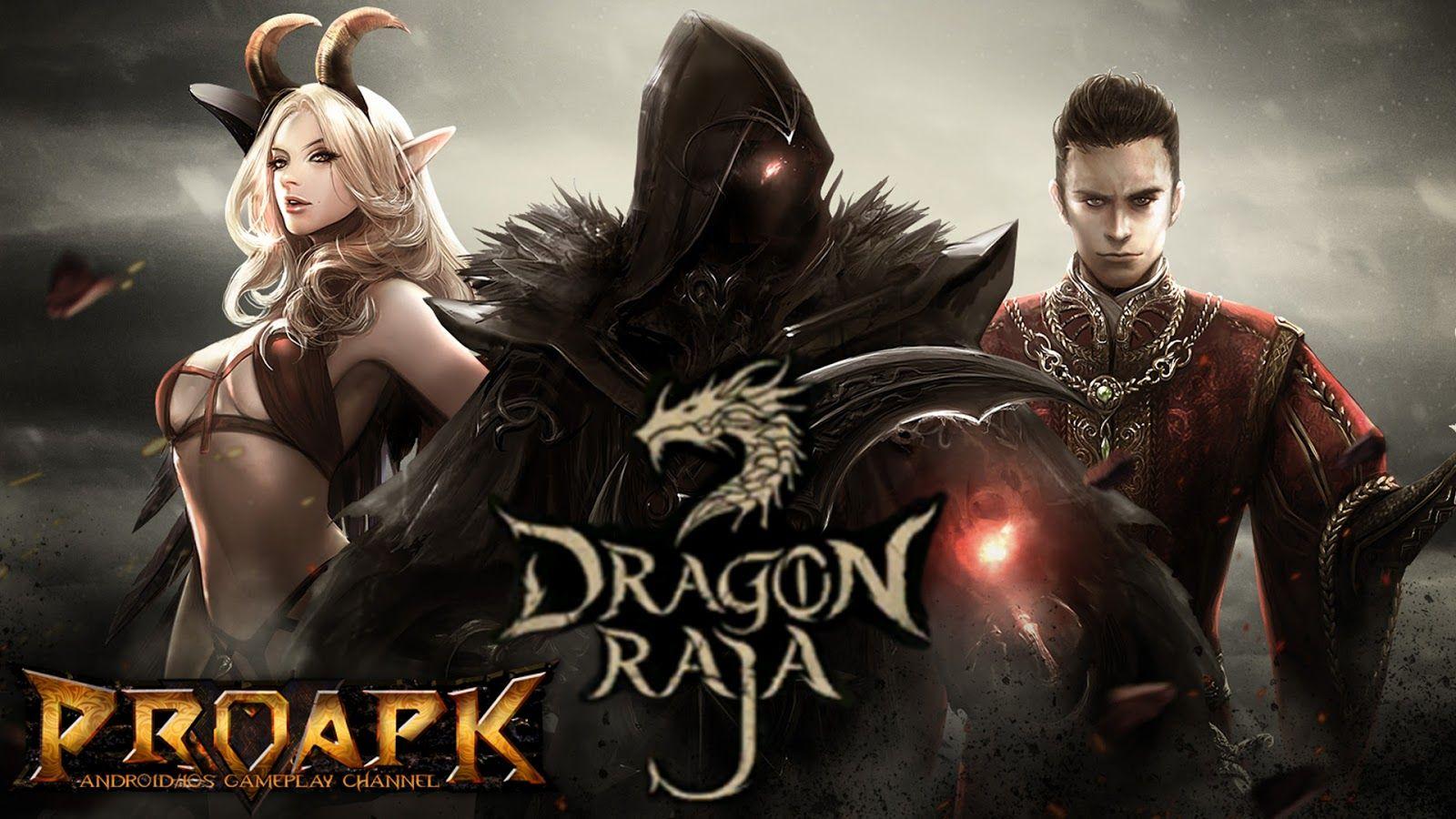 Dragon Raja Wallpapers - Top Free Dragon Raja Backgrounds - WallpaperAccess