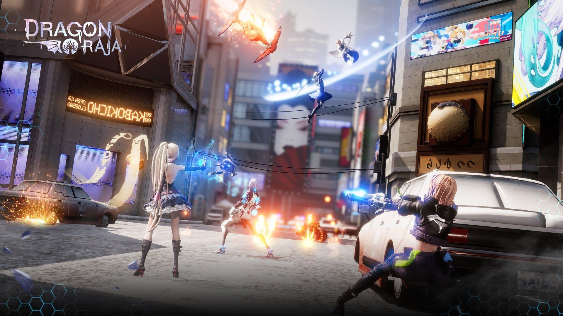 Dragon Raja Wallpapers - Top Free Dragon Raja Backgrounds - WallpaperAccess