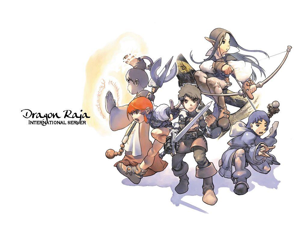 Dragon Raja Wallpapers - Top Free Dragon Raja Backgrounds - WallpaperAccess