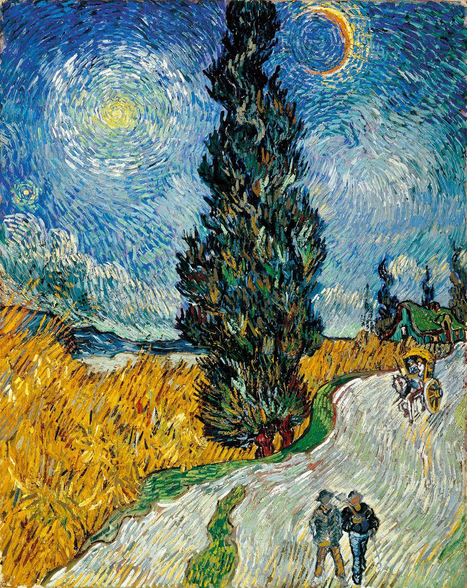 Van Gogh Desktop Wallpapers - Top Free Van Gogh Desktop Backgrounds ...