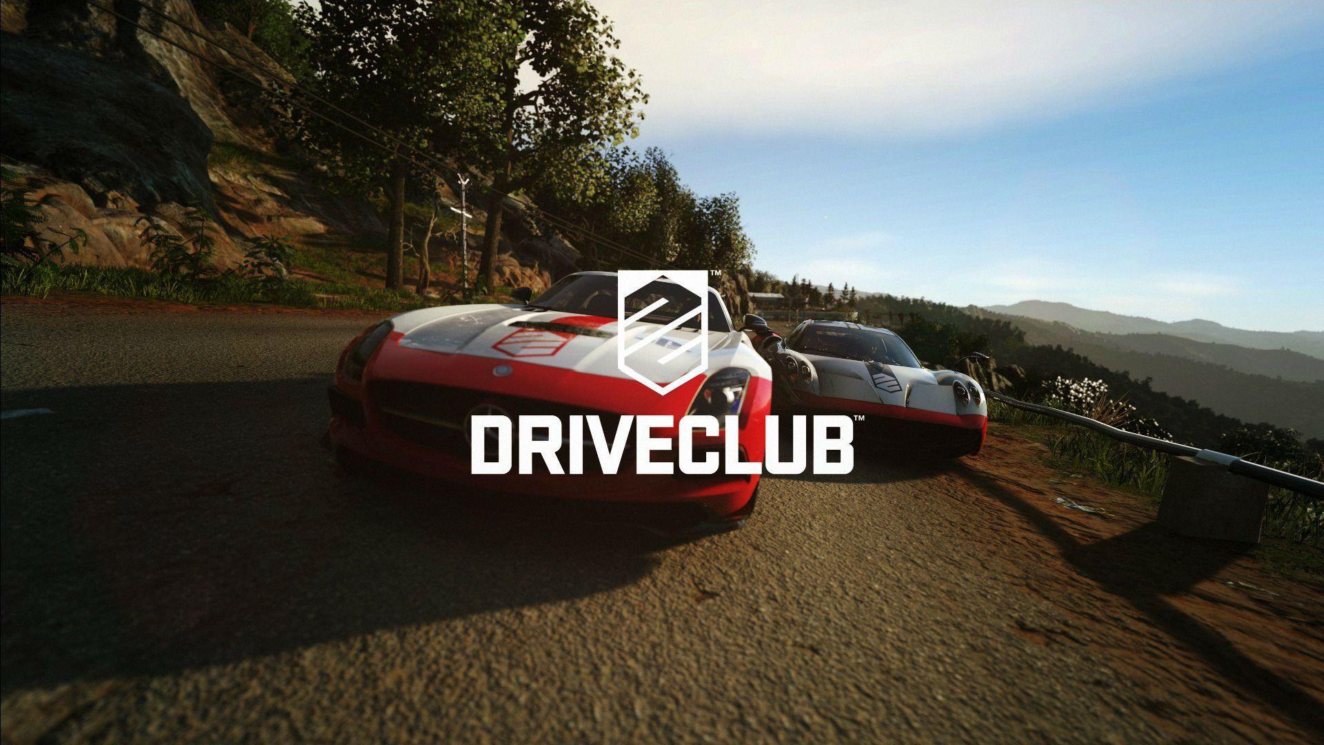 Driveclub Wallpapers - Top Free Driveclub Backgrounds - WallpaperAccess