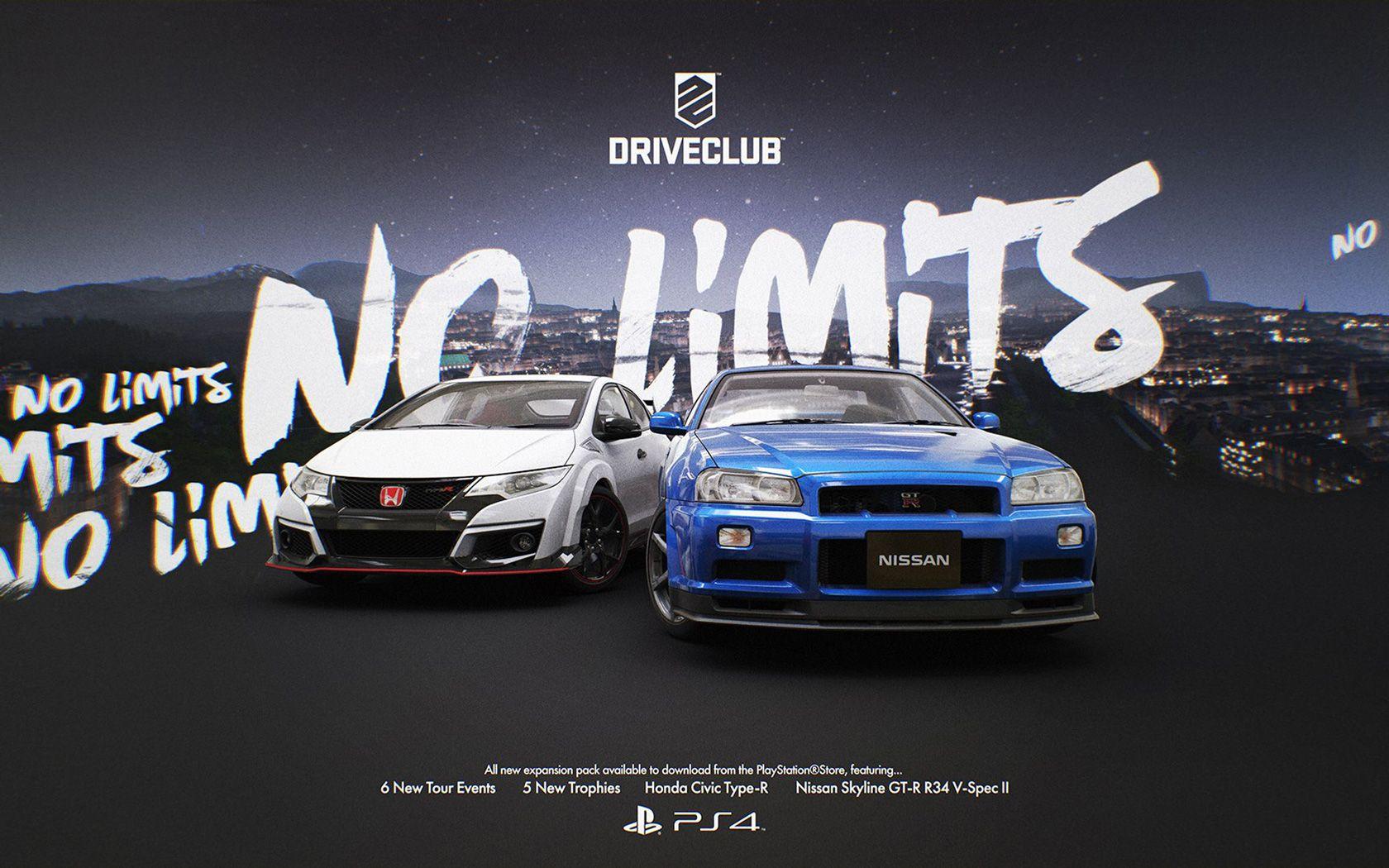 Driveclub Wallpapers - Top Free Driveclub Backgrounds - WallpaperAccess