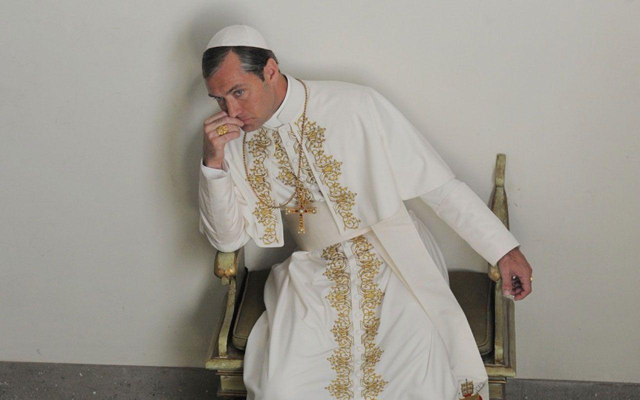 The Young Pope Wallpapers - Top Free The Young Pope Backgrounds ...