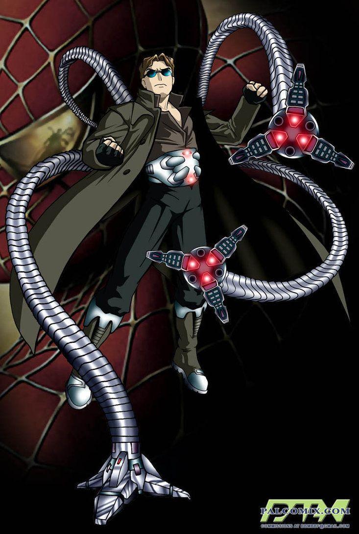 Doctor Octopus Wallpapers - Top Free Doctor Octopus Backgrounds ...