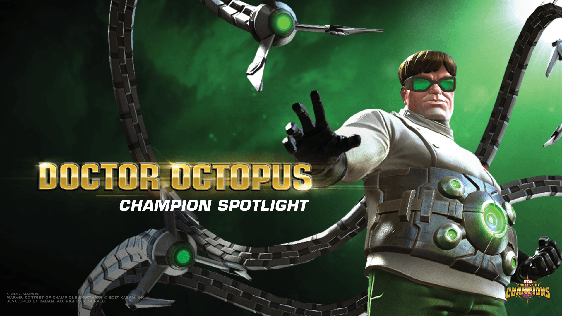 Doctor Octopus Wallpapers - Top Free Doctor Octopus Backgrounds ...