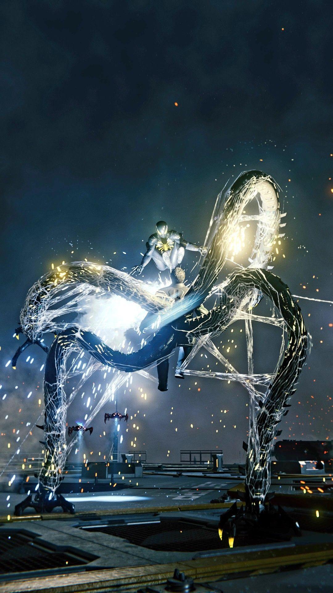 Doctor Octopus Wallpapers - Top Free Doctor Octopus Backgrounds ...