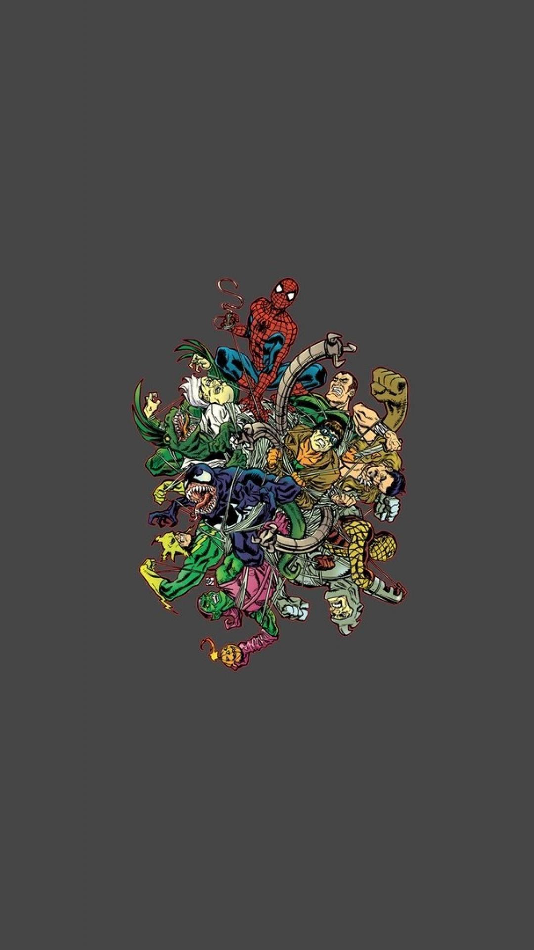 Doctor Octopus Wallpapers - Top Free Doctor Octopus Backgrounds ...