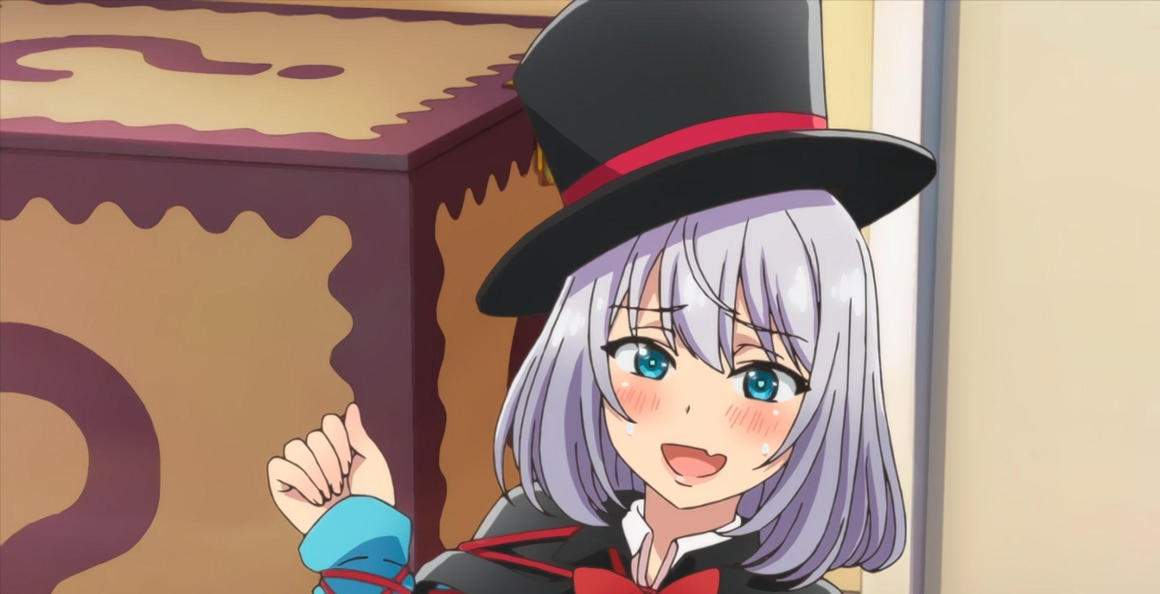 Magical Sempai Wallpapers - Top Free Magical Sempai Backgrounds ...