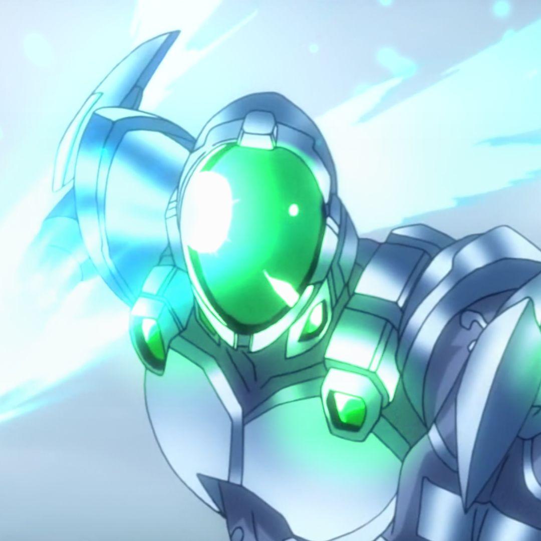 Mecha Crow Wallpapers - Top Free Mecha Crow Backgrounds - WallpaperAccess