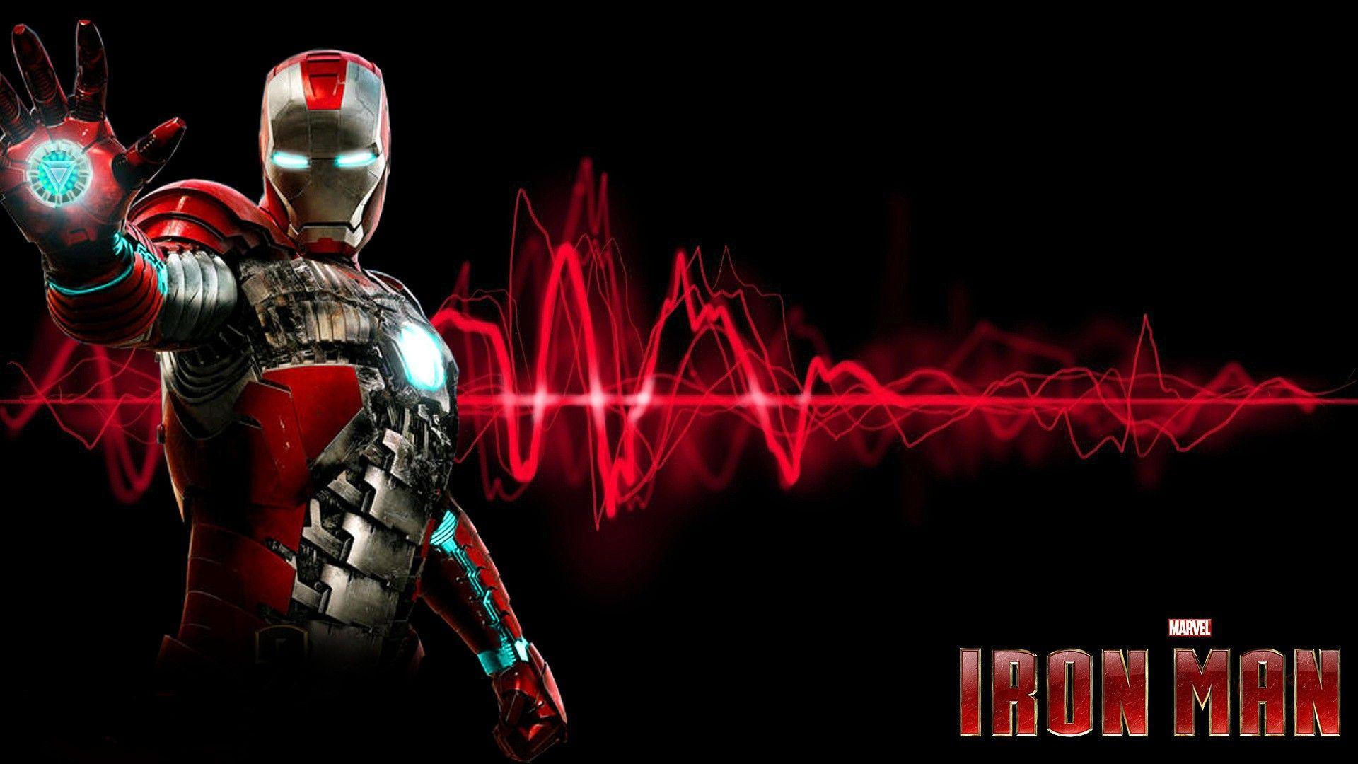 Iron Man Dual Monitor Wallpapers - Top Free Iron Man Dual Monitor ...
