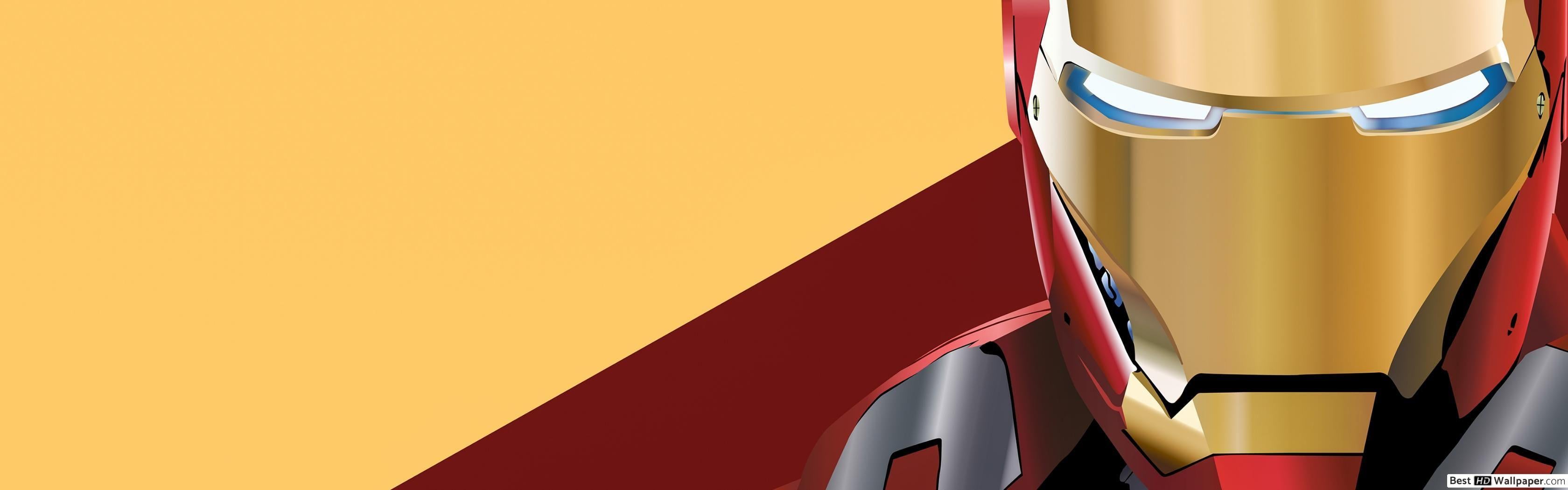 Iron Man Dual Monitor Wallpapers - Top Free Iron Man Dual Monitor ...