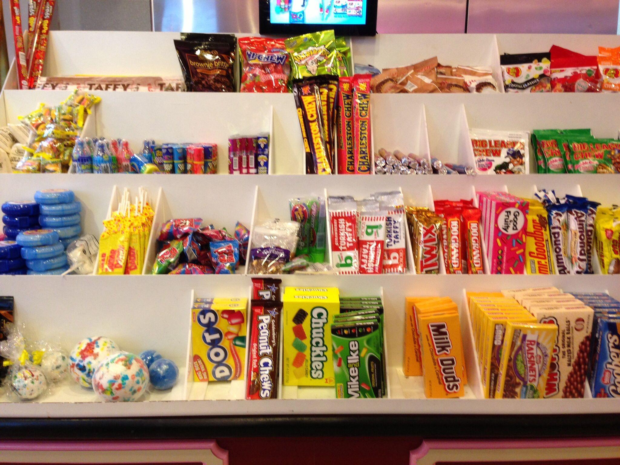 Candy Store Wallpapers - Top Free Candy Store Backgrounds - WallpaperAccess