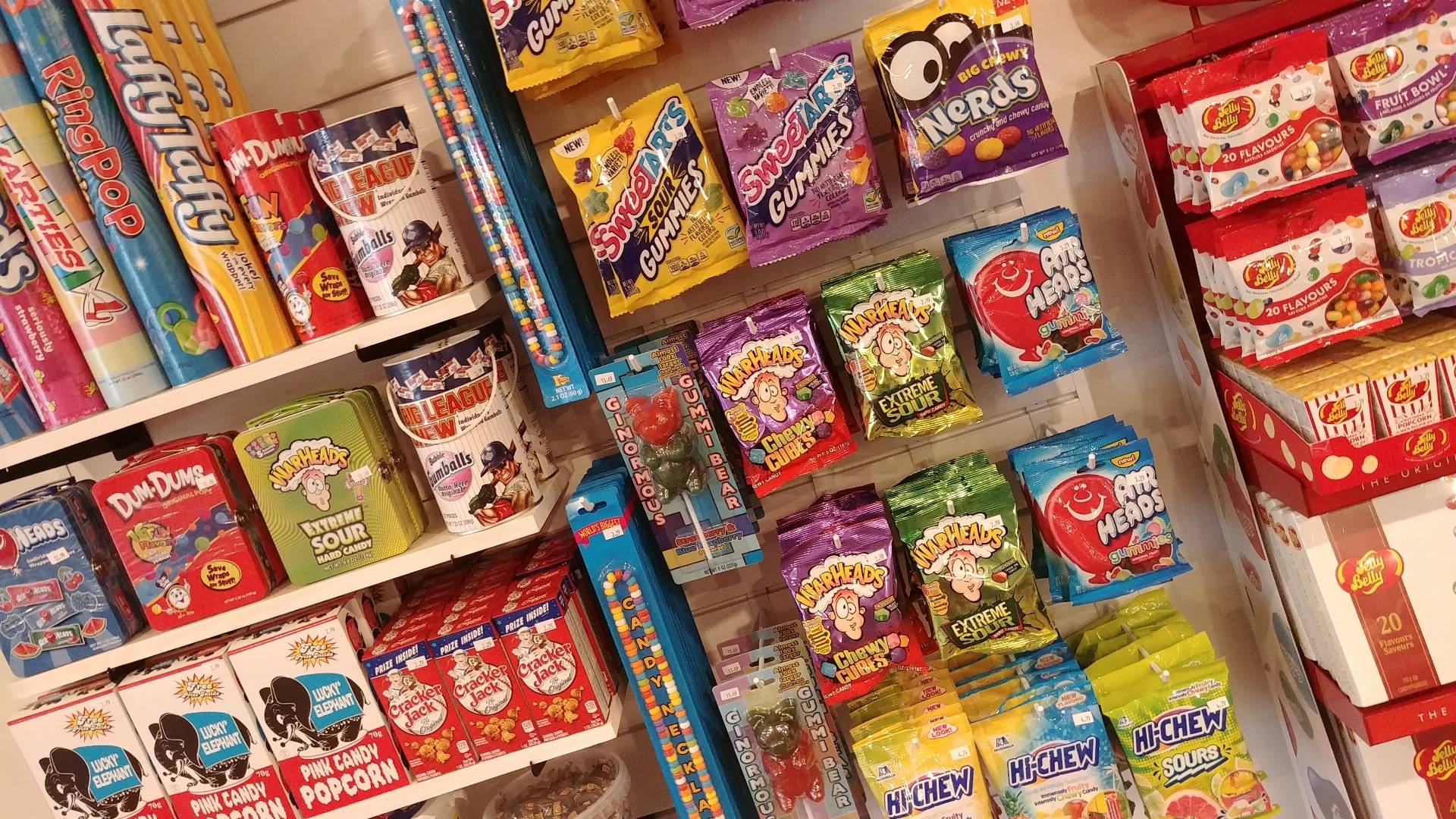 Candy Store Wallpapers - Top Free Candy Store Backgrounds - WallpaperAccess