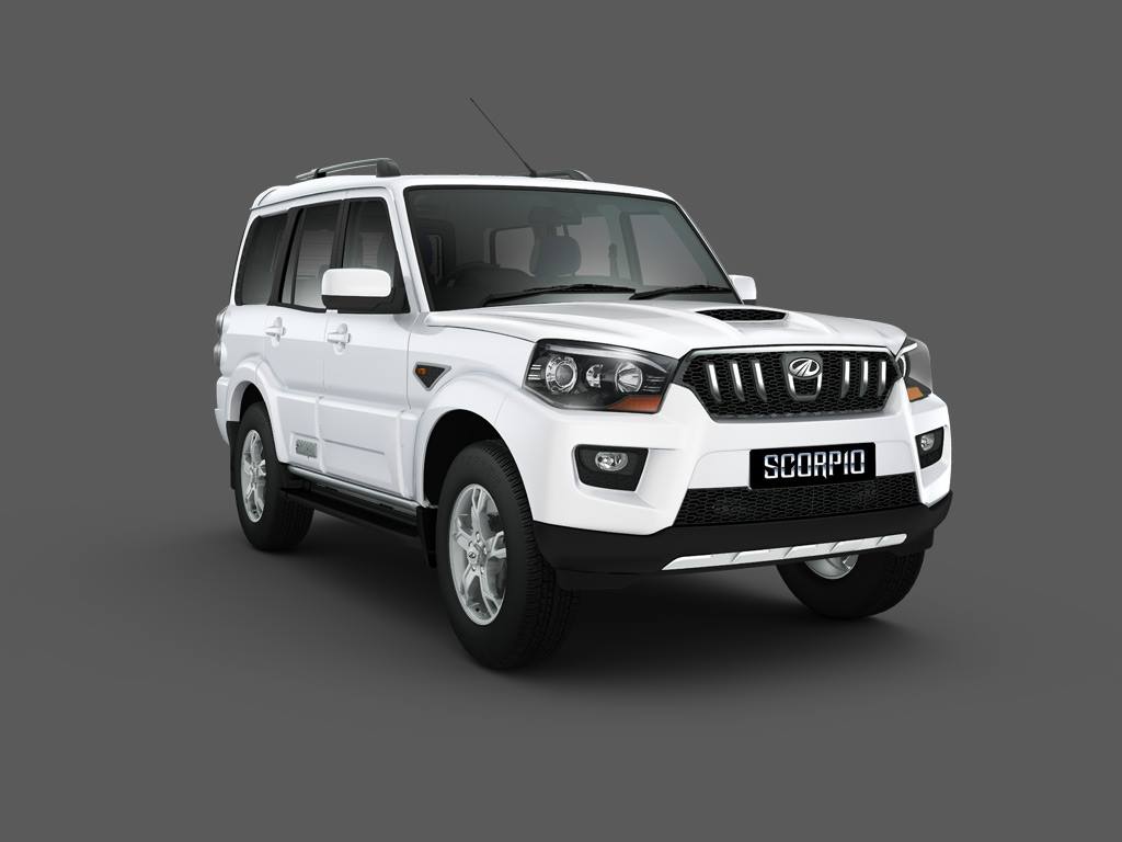 Mahindra Scorpio Wallpapers - Top Free Mahindra Scorpio Backgrounds ...