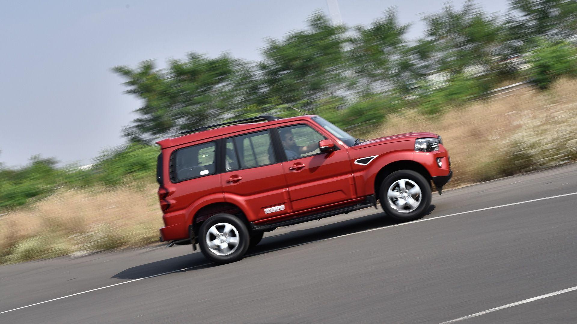 Mahindra Scorpio Wallpapers - Top Free Mahindra Scorpio Backgrounds ...