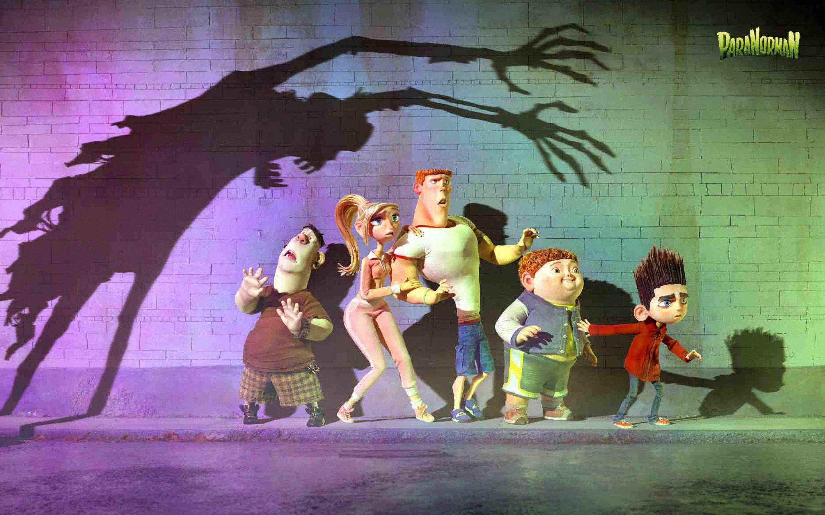 ParaNorman Wallpapers - Top Free ParaNorman Backgrounds - WallpaperAccess