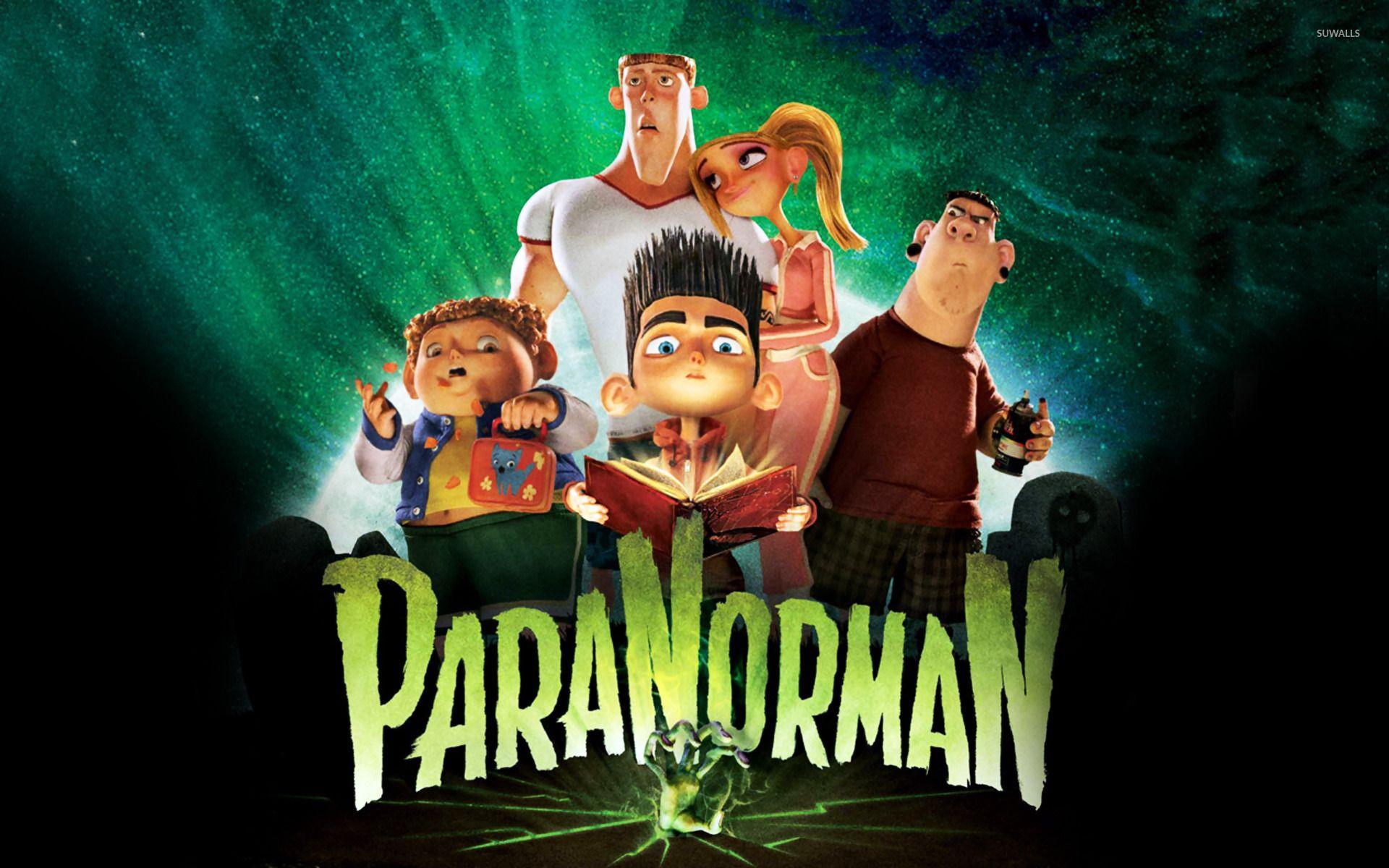 ParaNorman Wallpapers - Top Free ParaNorman Backgrounds - WallpaperAccess