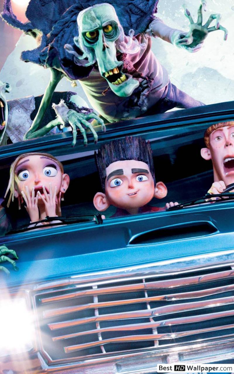 ParaNorman Wallpapers - Top Free ParaNorman Backgrounds - WallpaperAccess
