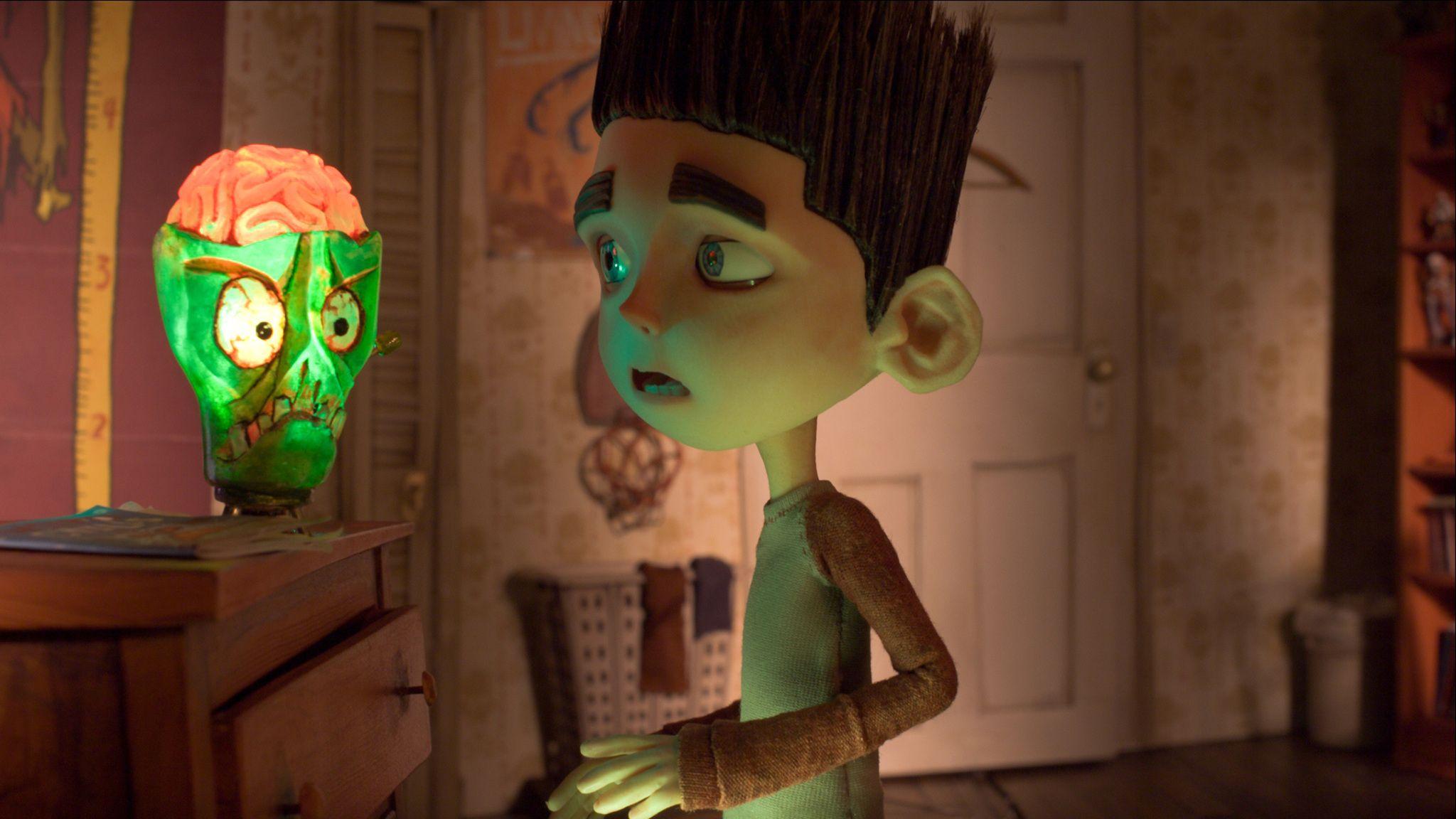 ParaNorman Wallpapers - Top Free ParaNorman Backgrounds - WallpaperAccess
