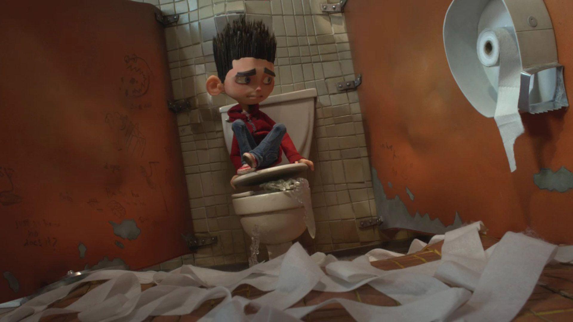 ParaNorman Wallpapers - Top Free ParaNorman Backgrounds - WallpaperAccess