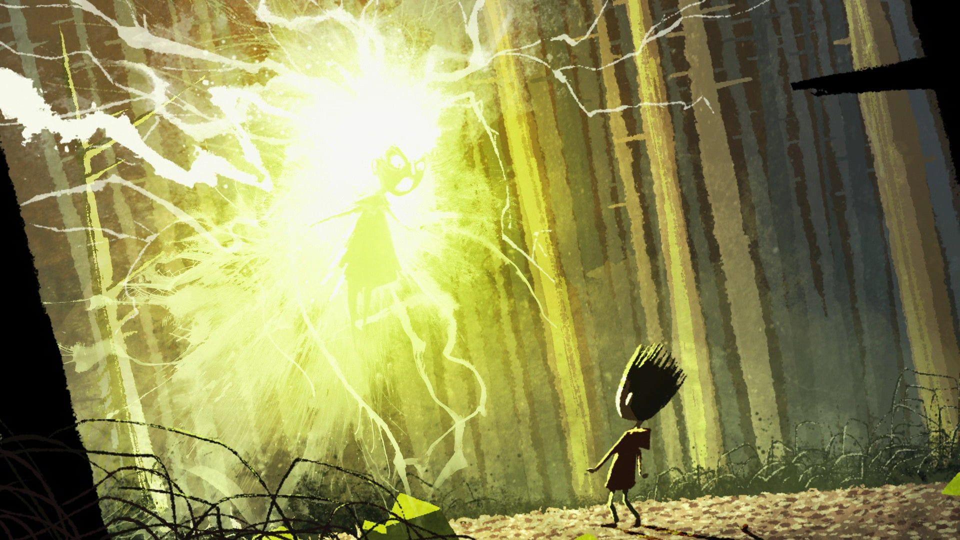 ParaNorman Wallpapers - Top Free ParaNorman Backgrounds - WallpaperAccess