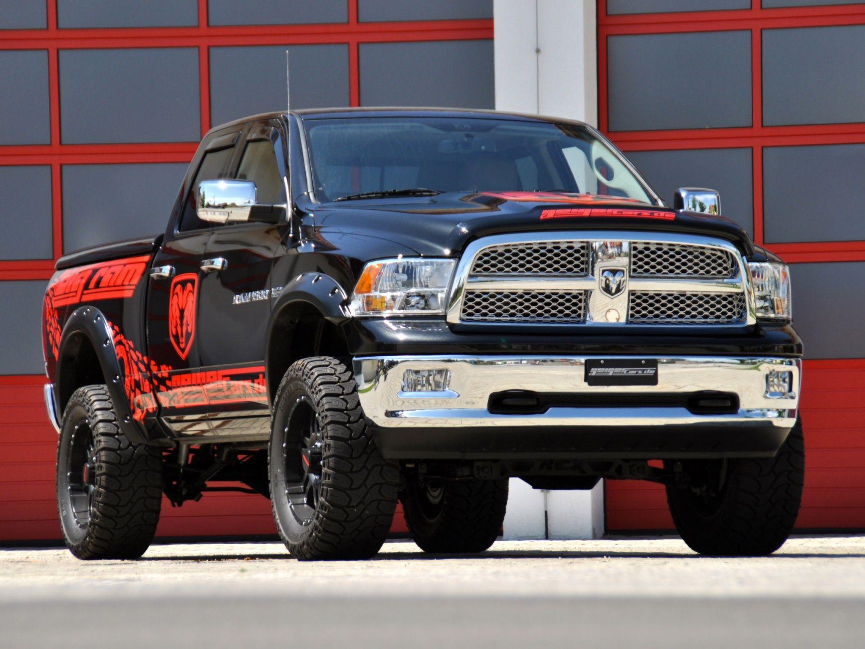 Dodge Ram 1500 Wallpapers - Top Free Dodge Ram 1500 Backgrounds ...