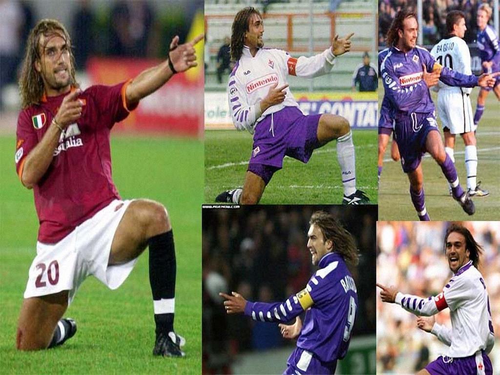 Gabriel Batistuta Wallpapers - Top Free Gabriel Batistuta Backgrounds ...