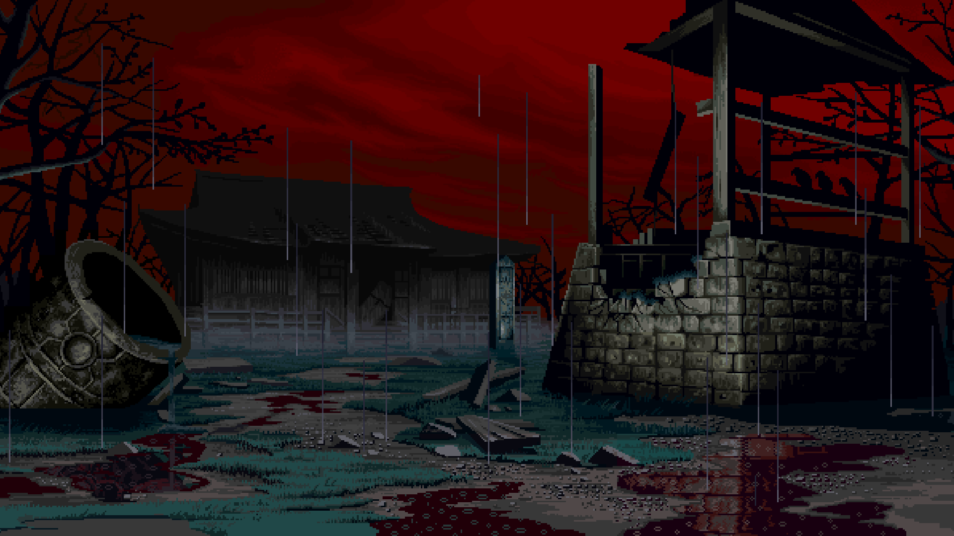 Moving Pixel Art Wallpapers - Top Free Moving Pixel Art Backgrounds ...