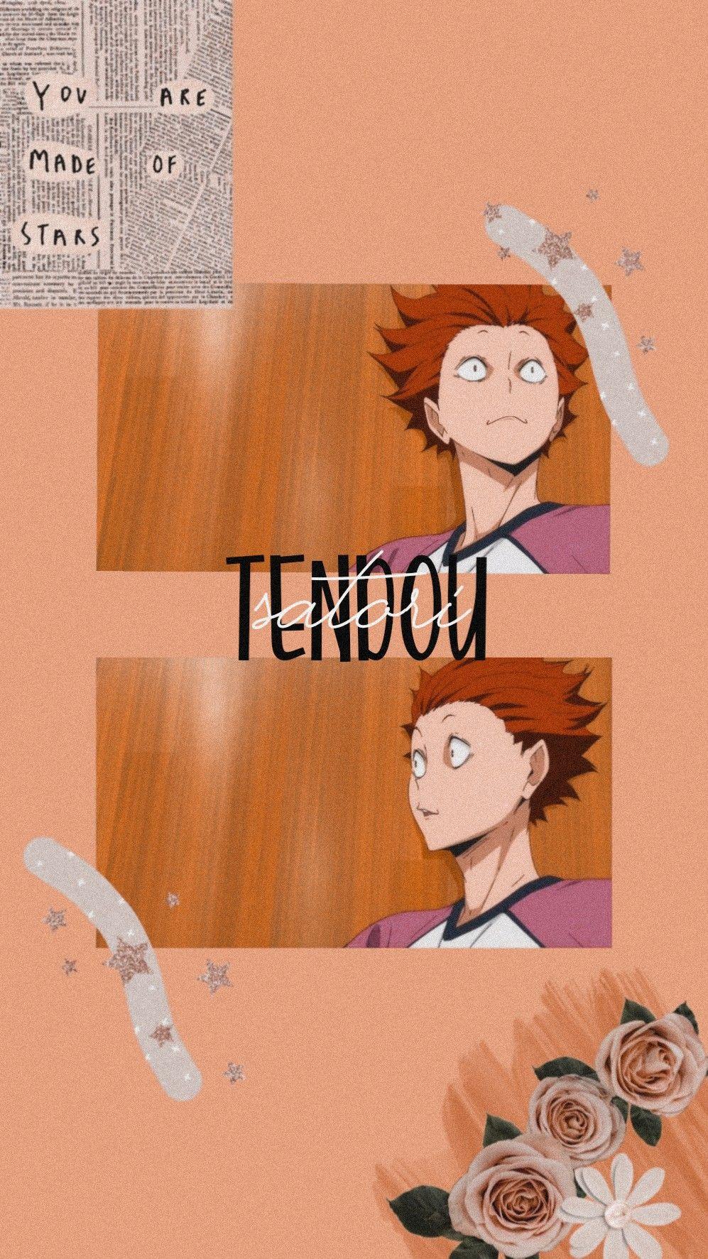 Tendou Satori Wallpapers - Top Free Tendou Satori Backgrounds ...
