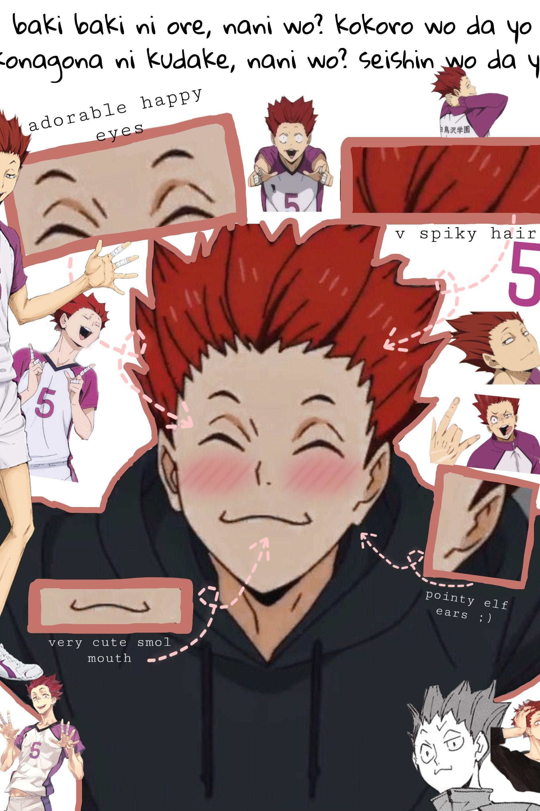 Tendou Satori Wallpapers - Top Free Tendou Satori Backgrounds ...