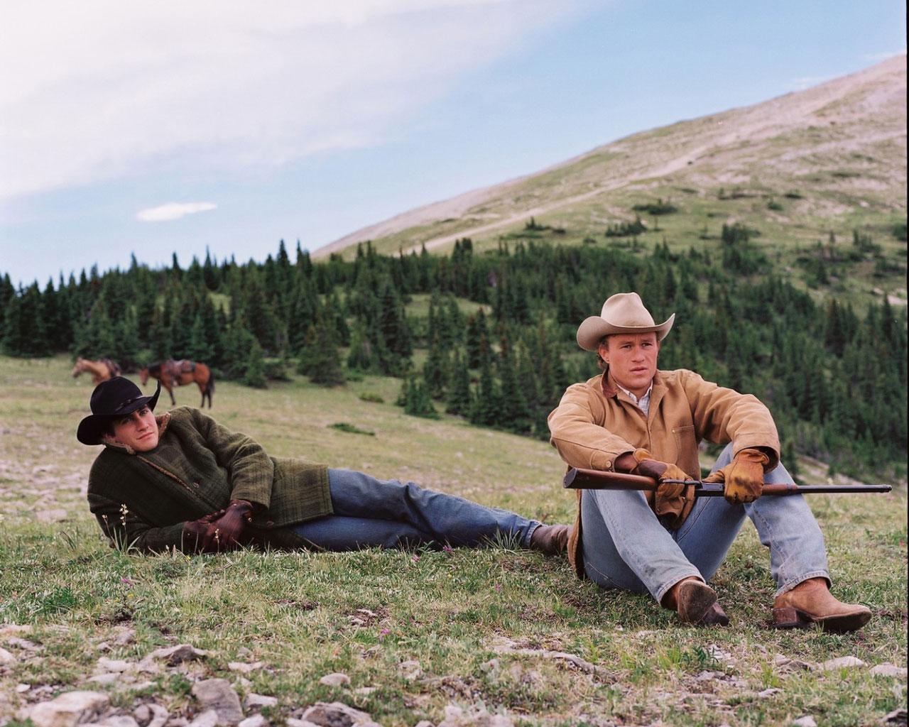 Brokeback Mountain Wallpapers - Top Free Brokeback Mountain Backgrounds ...