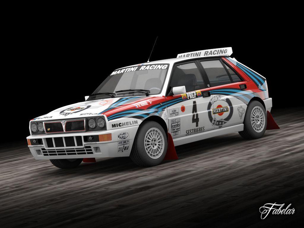 Lancia Delta Wallpapers - Top Free Lancia Delta Backgrounds ...