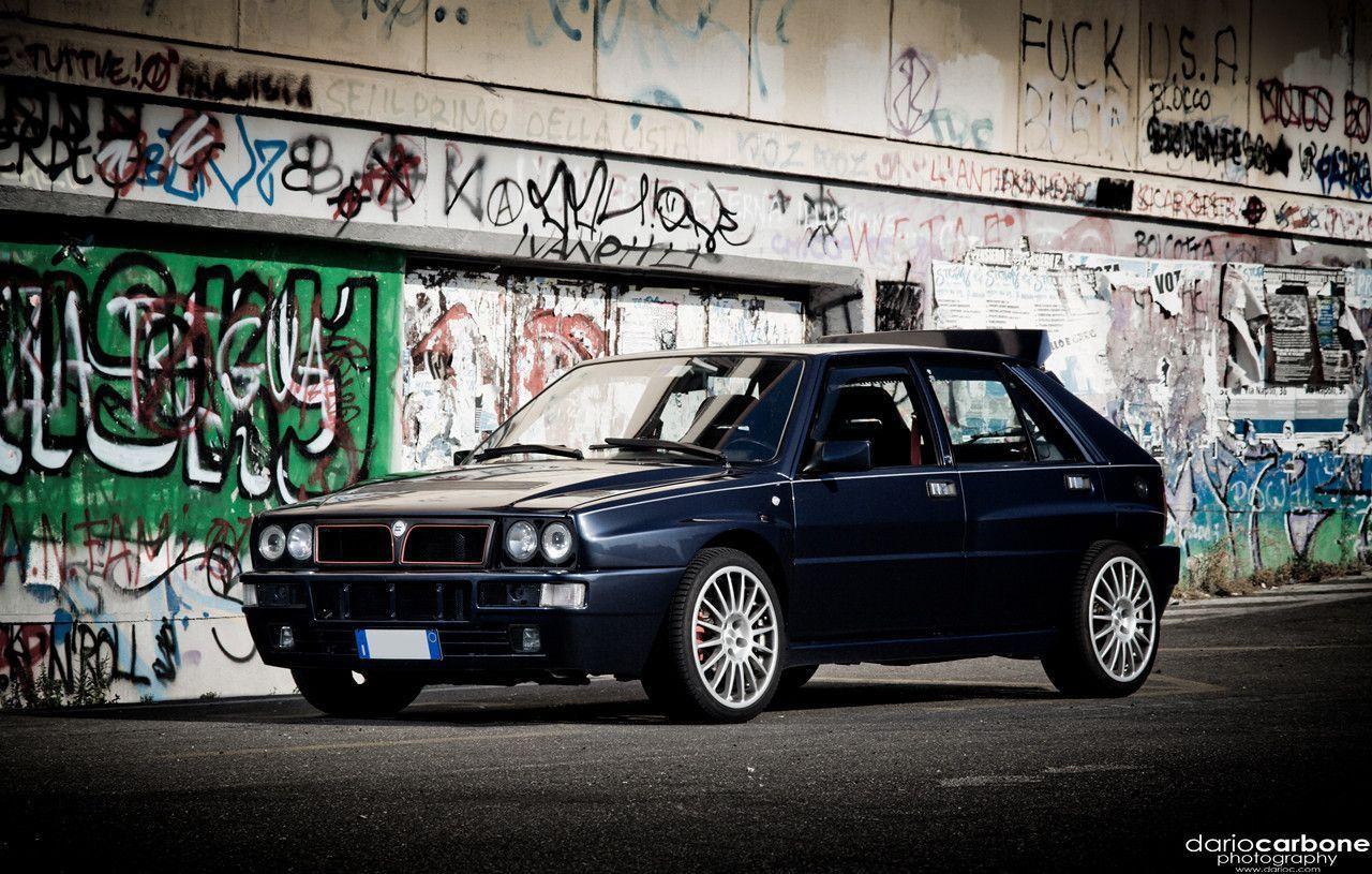 Lancia Delta Wallpapers - Top Free Lancia Delta Backgrounds ...