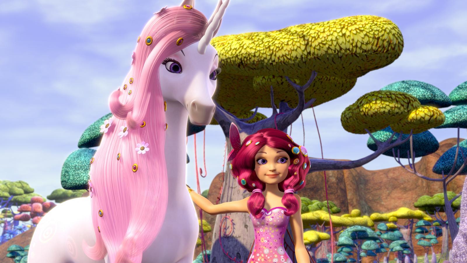 Mia and Me Wallpapers - Top Free Mia and Me Backgrounds - WallpaperAccess