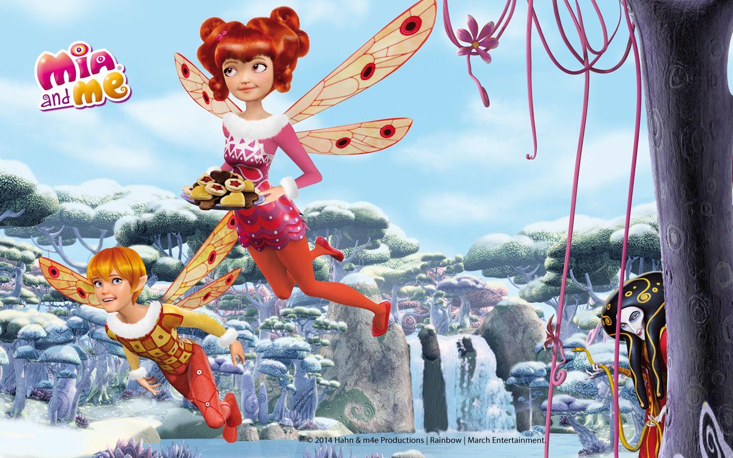 Mia and Me Wallpapers - Top Free Mia and Me Backgrounds - WallpaperAccess