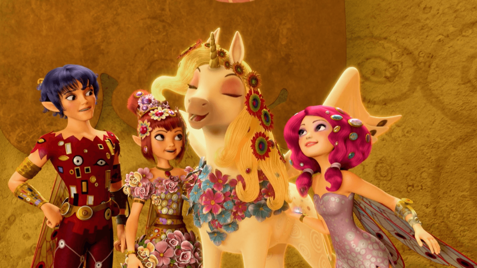 Mia and Me Wallpapers - Top Free Mia and Me Backgrounds - WallpaperAccess