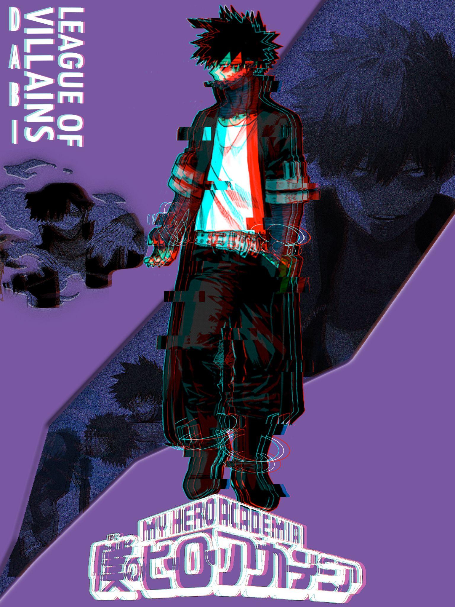 Dabi MHA Wallpapers - Top Free Dabi MHA Backgrounds - WallpaperAccess