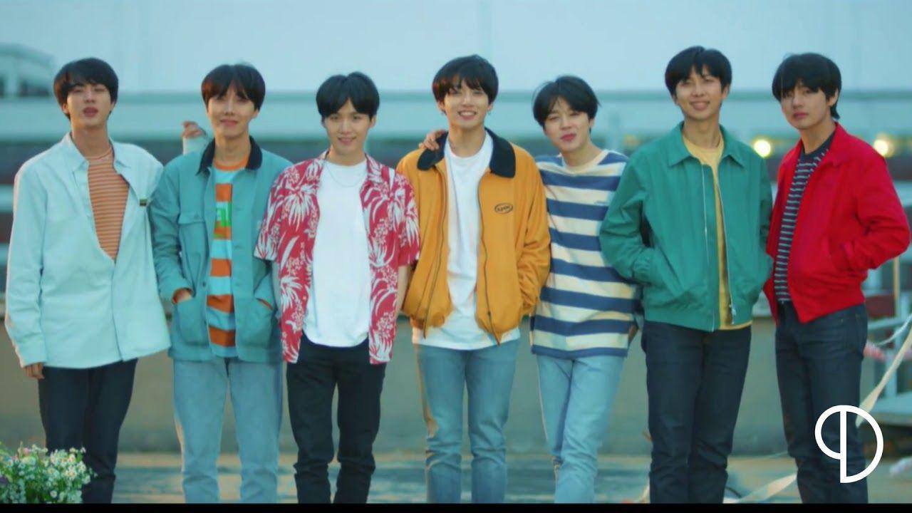 BTS Group Desktop Wallpapers - Top Free BTS Group Desktop Backgrounds ...