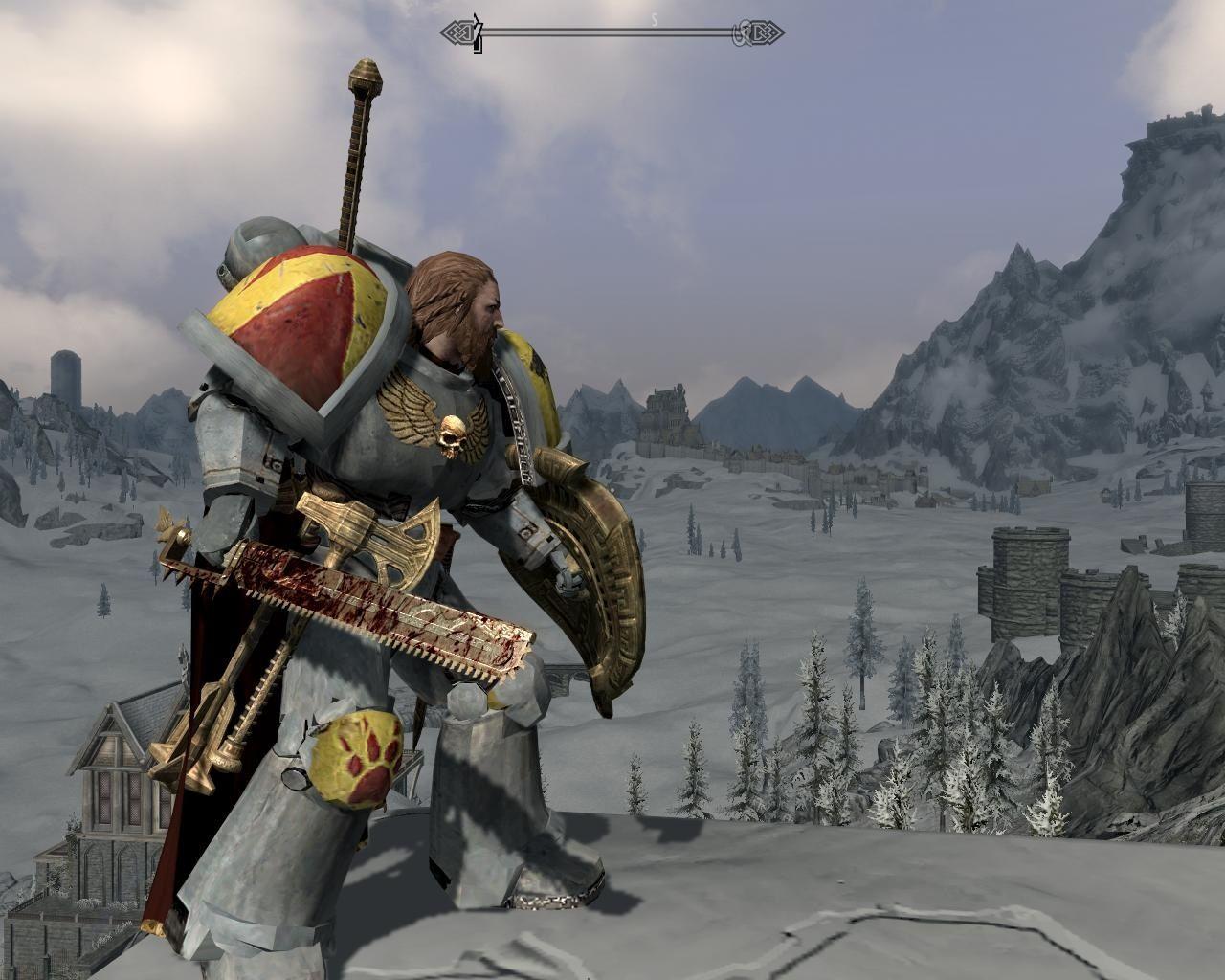 Space Wolves Wallpapers - Top Free Space Wolves Backgrounds ...