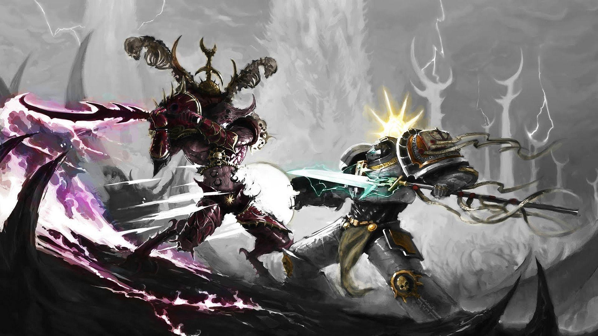 Space Wolves Wallpapers - Top Free Space Wolves Backgrounds ...