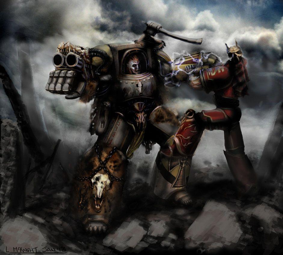 Space Wolves Wallpapers - Top Free Space Wolves Backgrounds ...