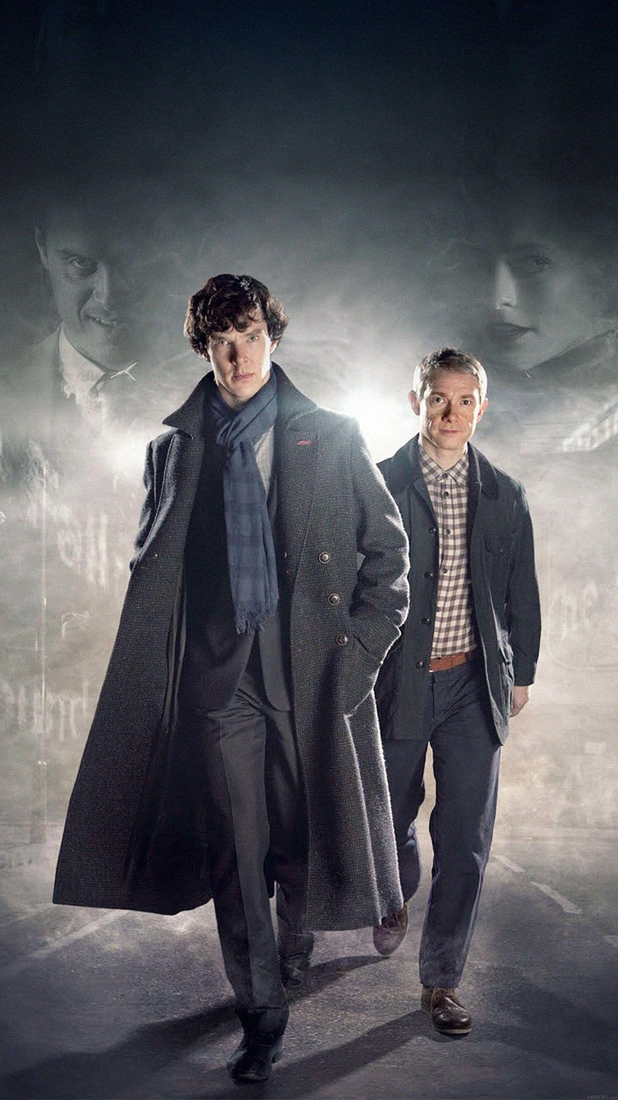 Sherlock iPhone 4 Wallpapers - Top Free Sherlock iPhone 4 Backgrounds ...