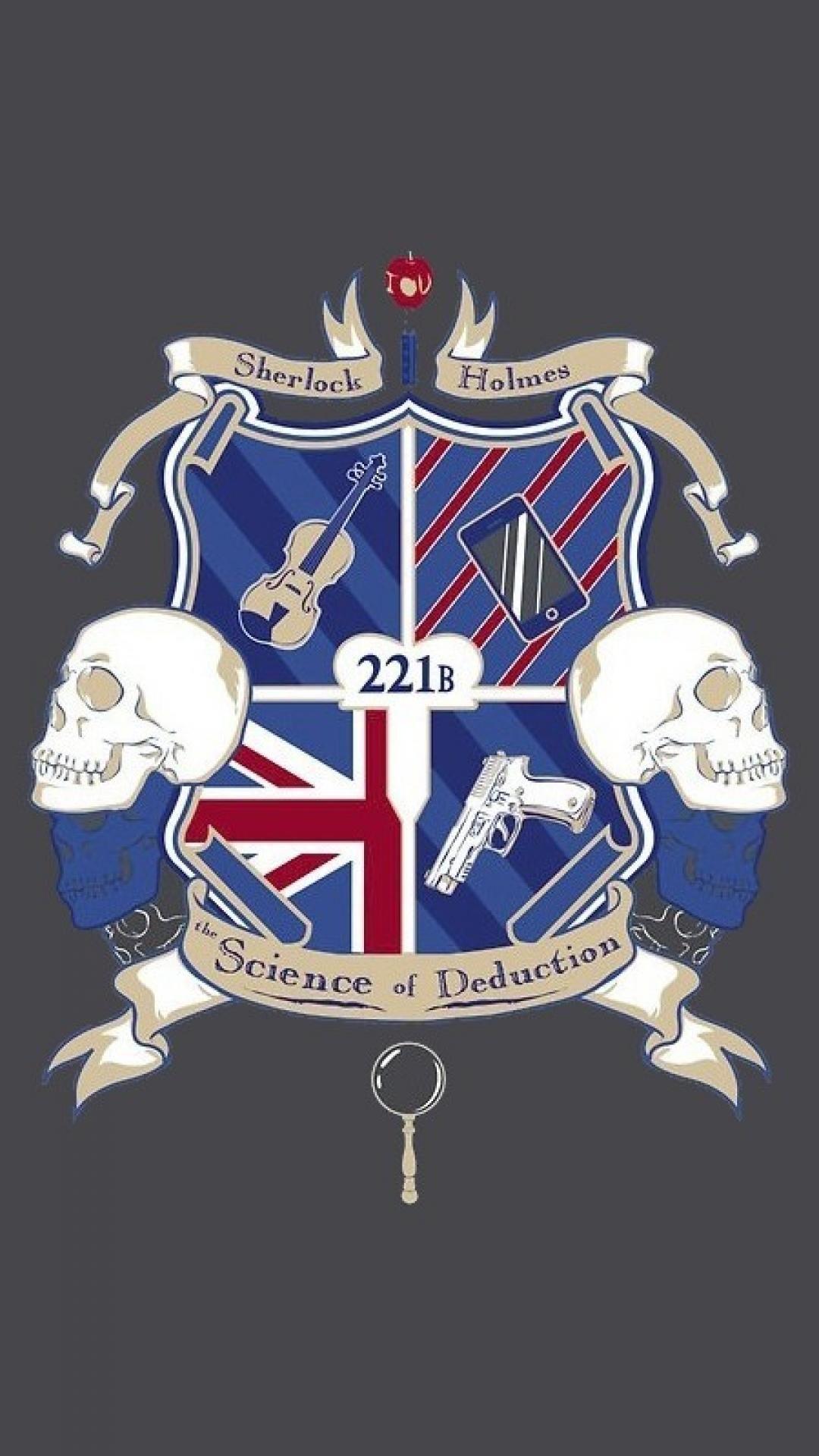 Sherlock iPhone 4 Wallpapers - Top Free Sherlock iPhone 4 Backgrounds ...