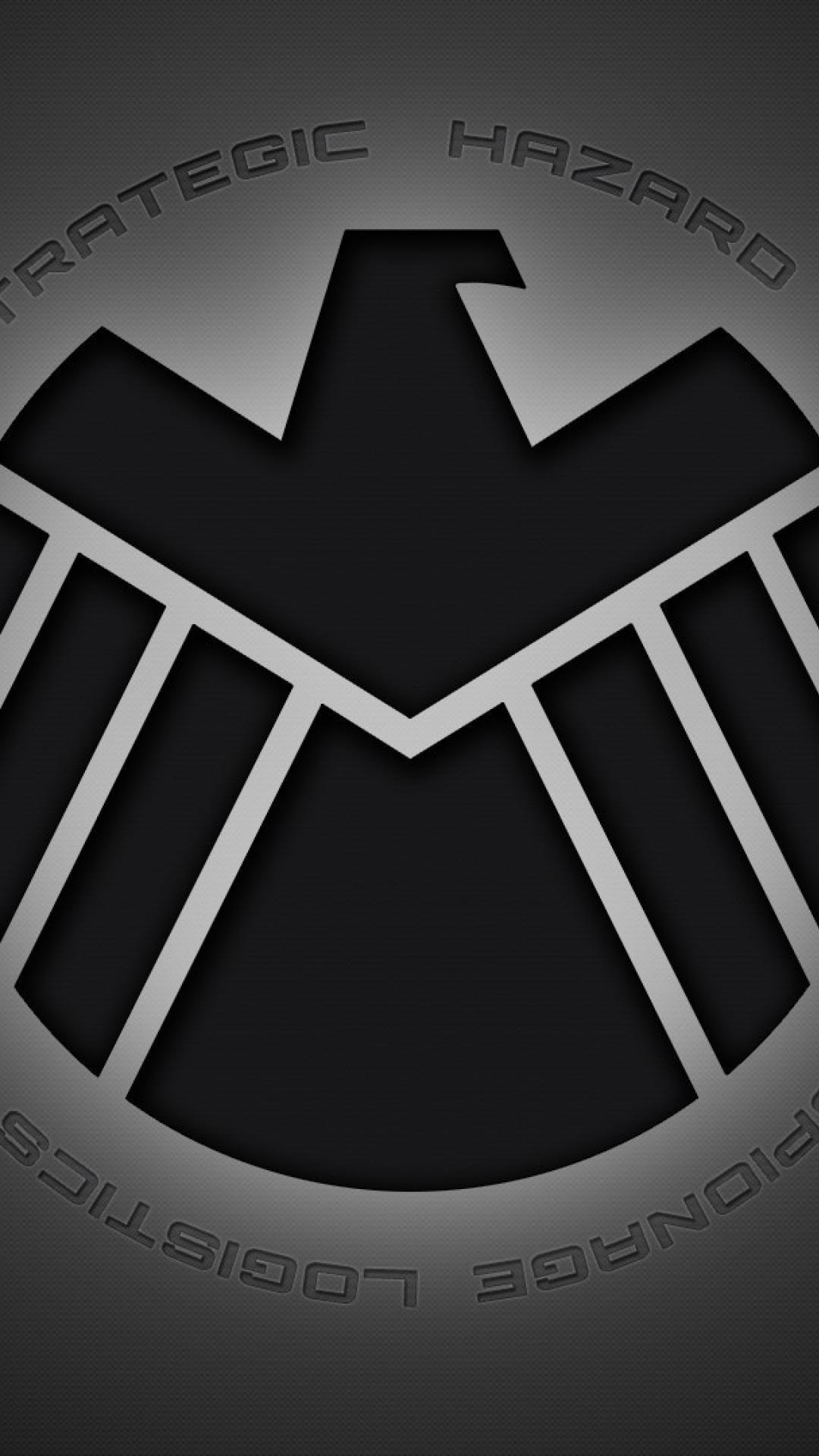 Marvel Shield iPhone Wallpapers - Top Free Marvel Shield iPhone ...