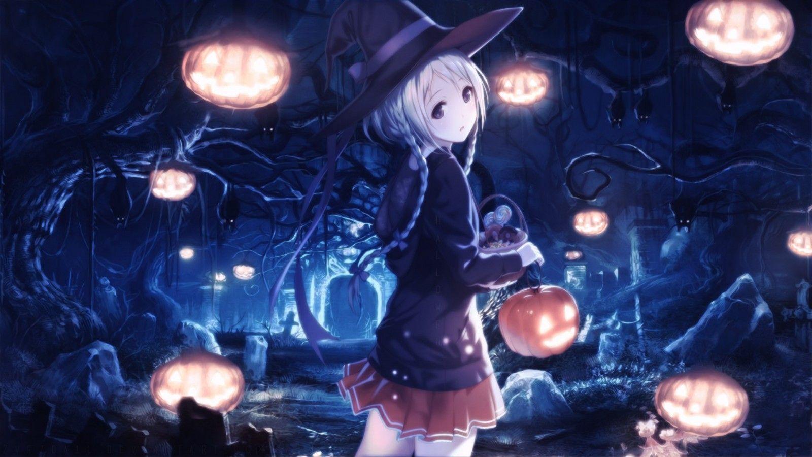 Witch Computer Wallpapers - Top Free Witch Computer Backgrounds ...