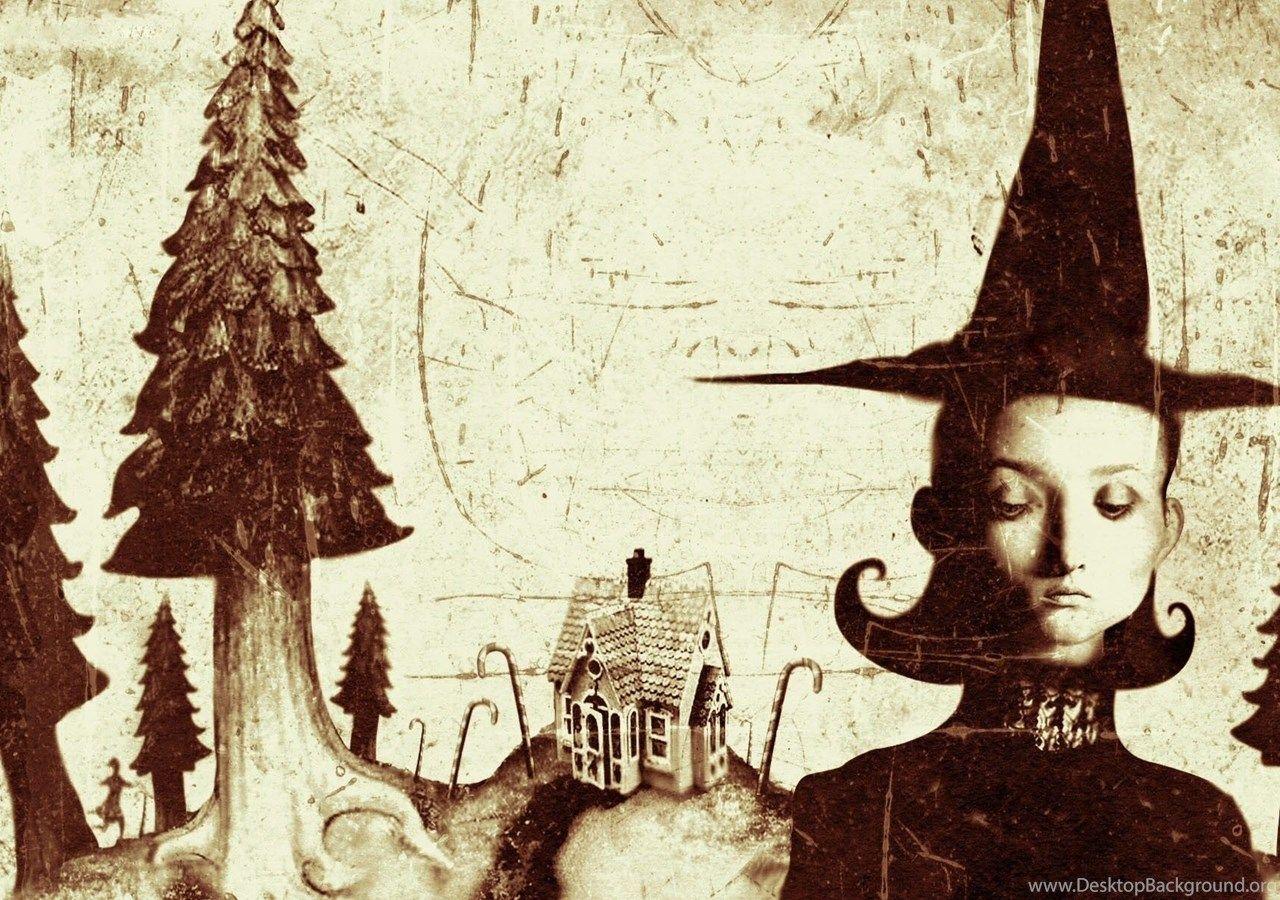 Witch Computer Wallpapers - Top Free Witch Computer Backgrounds ...
