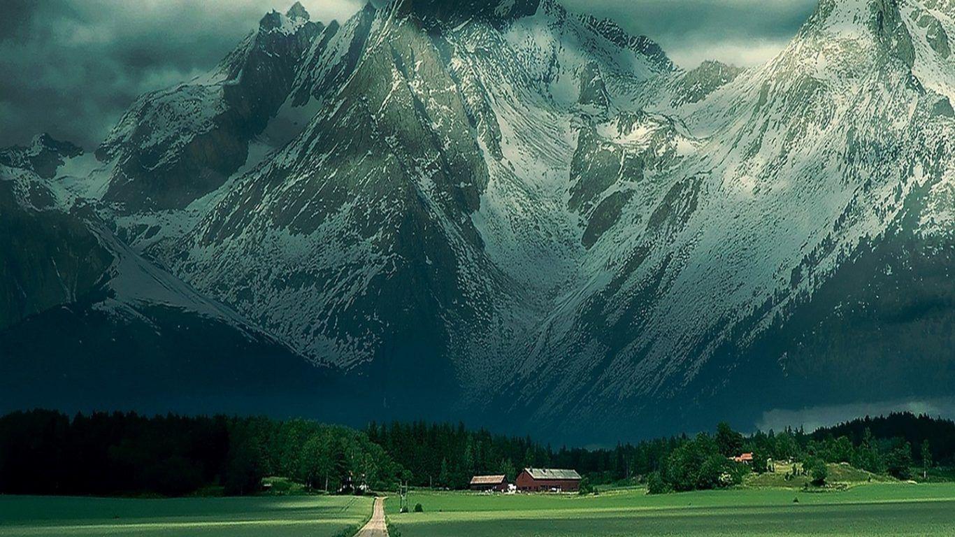 Epic Mountain Wallpapers - Top Free Epic Mountain Backgrounds ...