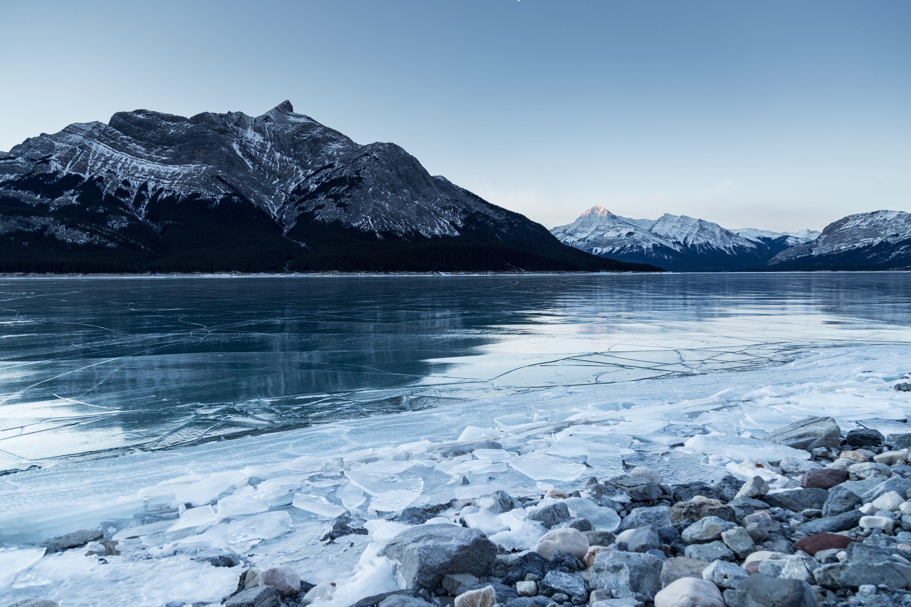 Epic Mountain Wallpapers - Top Free Epic Mountain Backgrounds ...